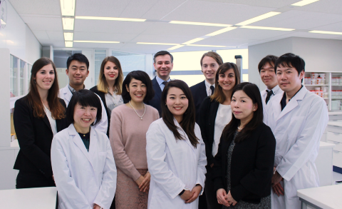 Devising the Dermo-cosmetic Care Products of Tomorrow: Pierre Fabre R&D